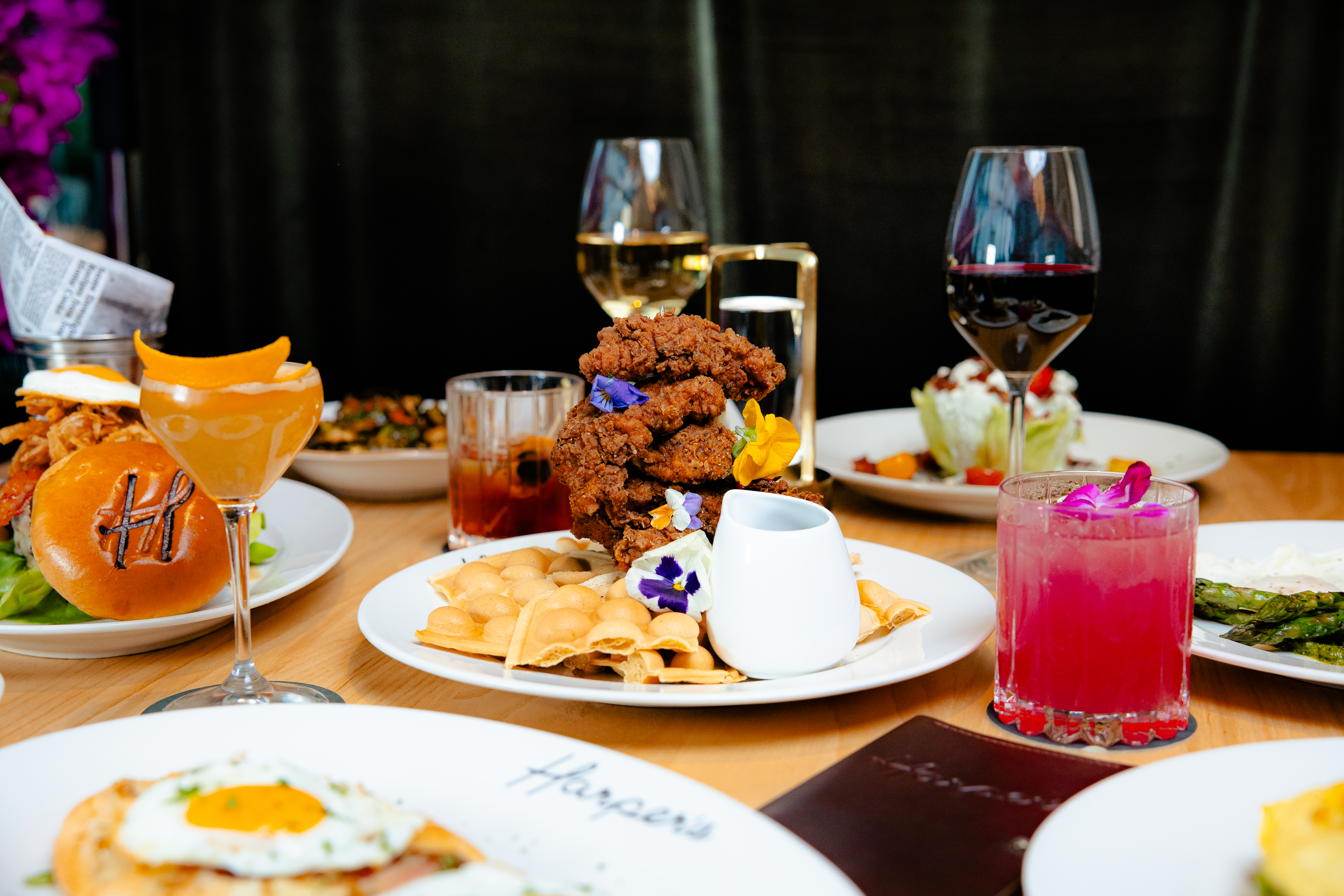 Harper's Nashville | Globally-Inspired Steakhouse in Nashville, TN