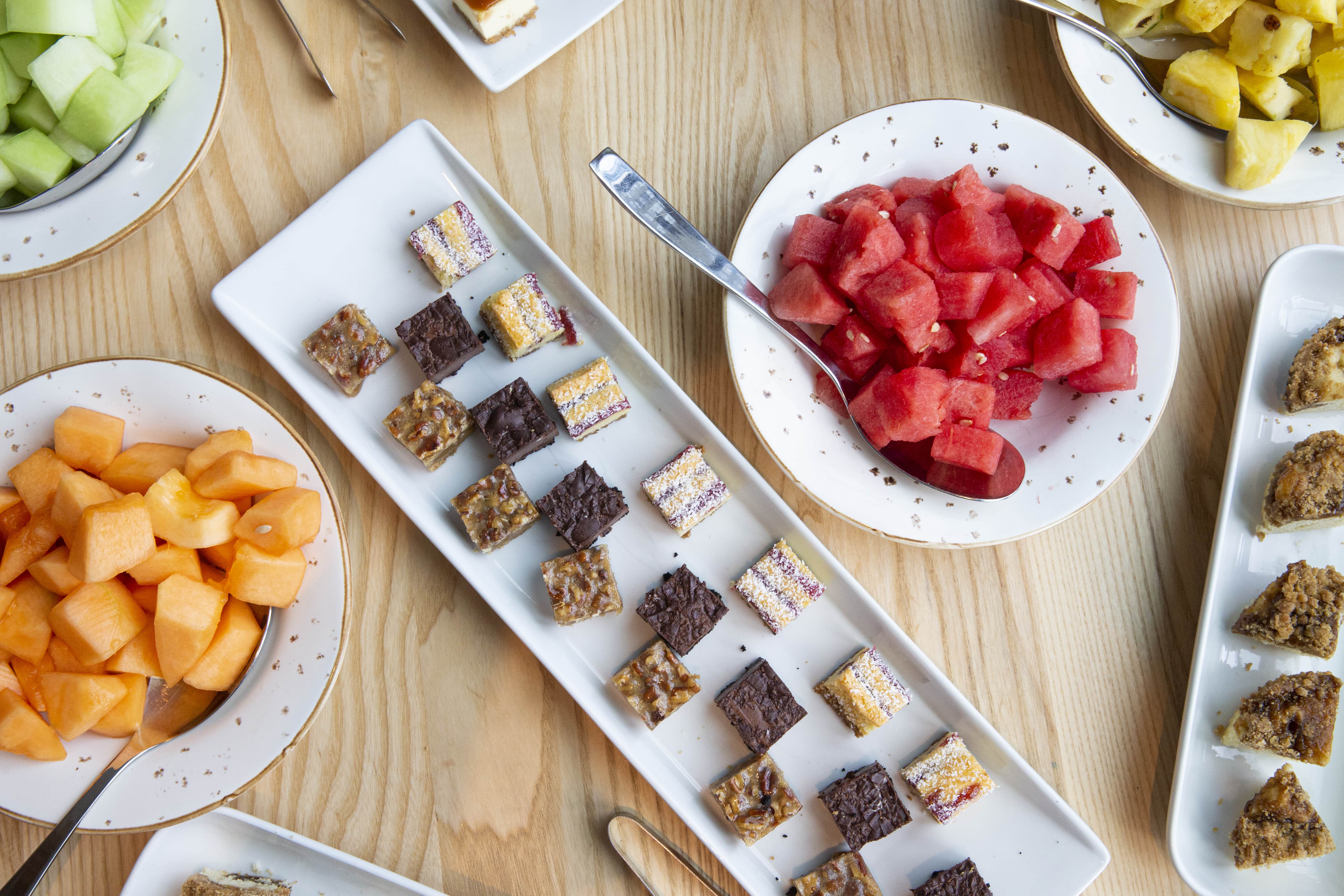 Menu | Harper's in Nashville, TN