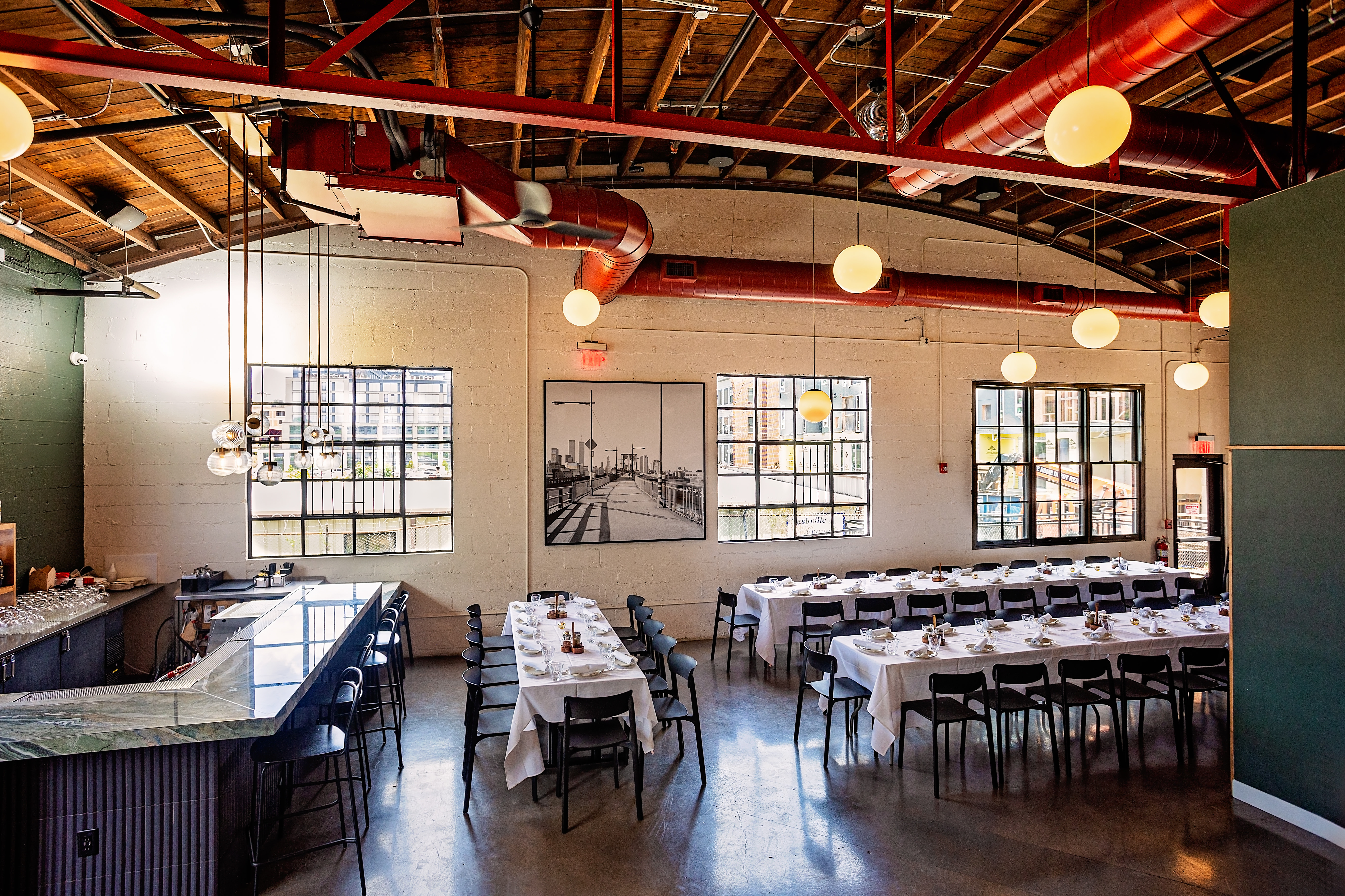 Private Dining | Pelato | Italian Restaurant in TN and SC