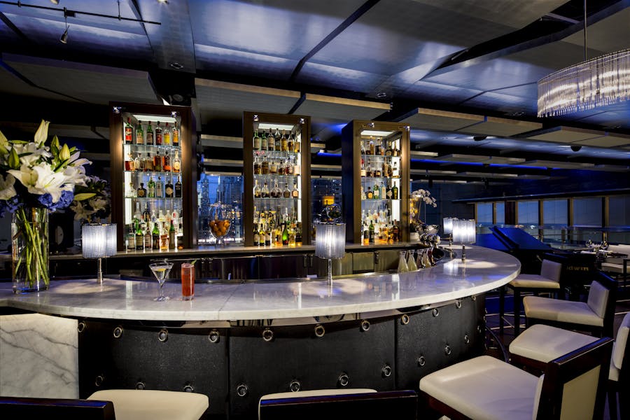 Private Events | Center Bar