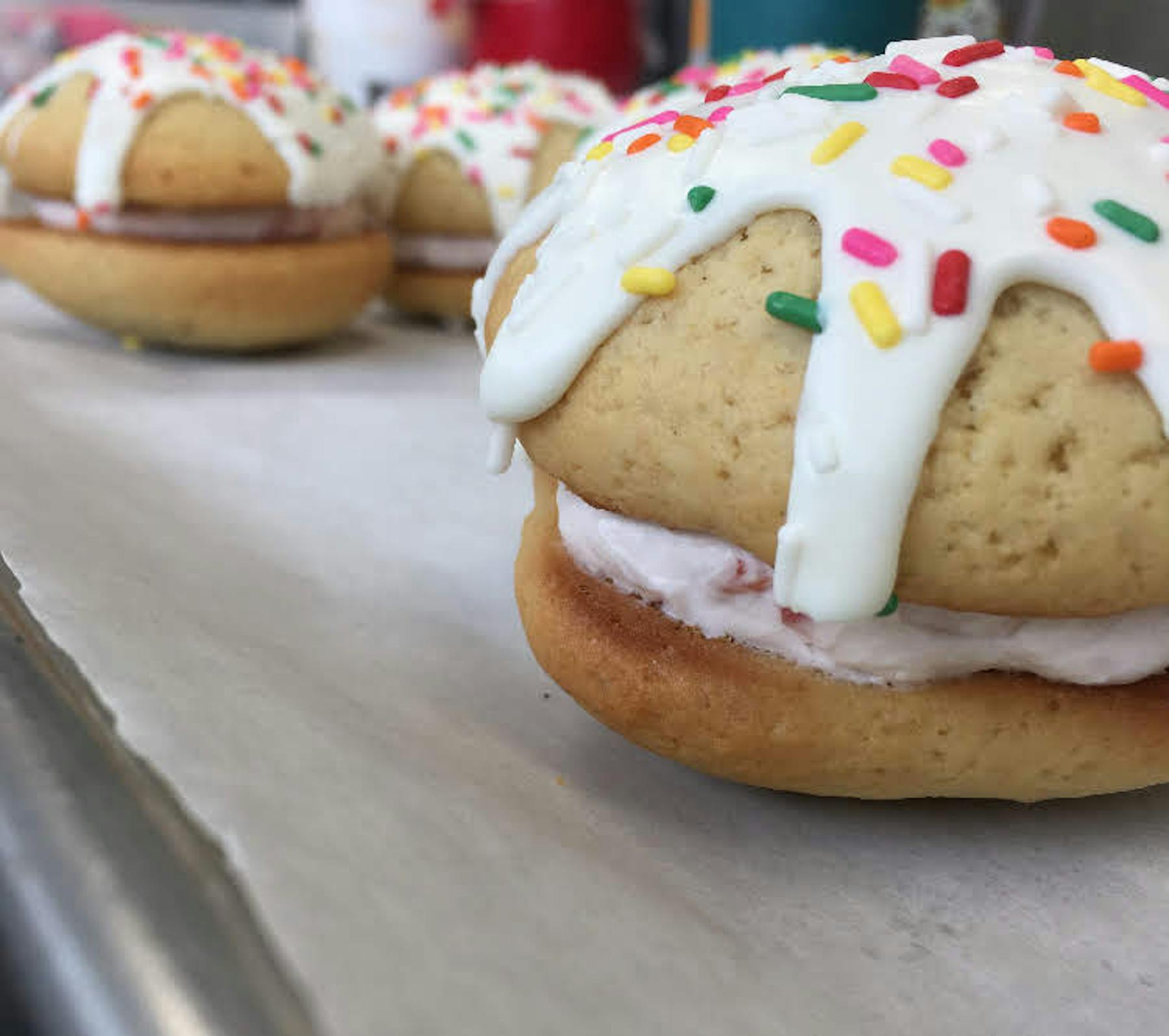 Pastries | Colleen's | Cookies, Pastries, and Café in St. Louis, MO