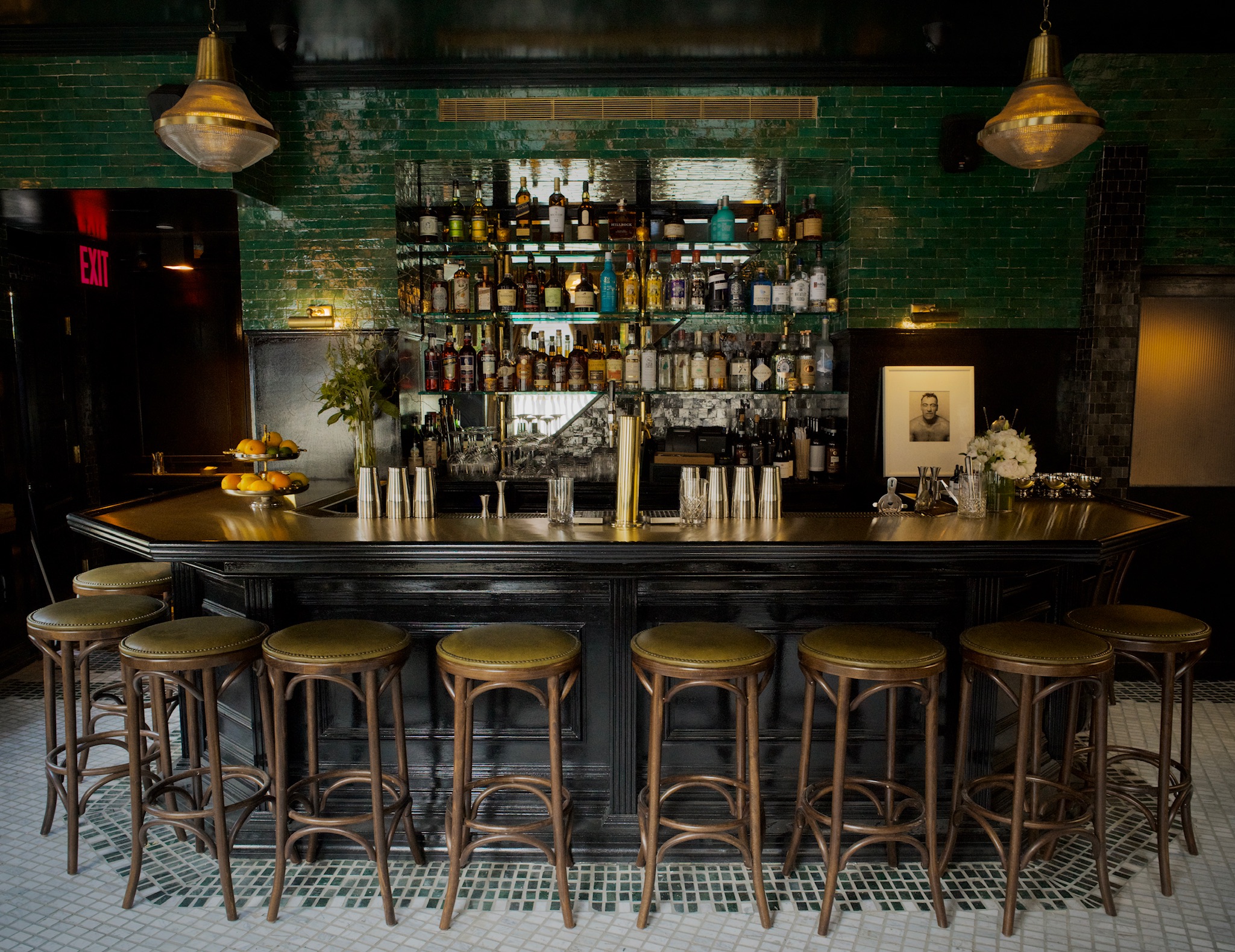 About | The Golden Swan in New York, NY