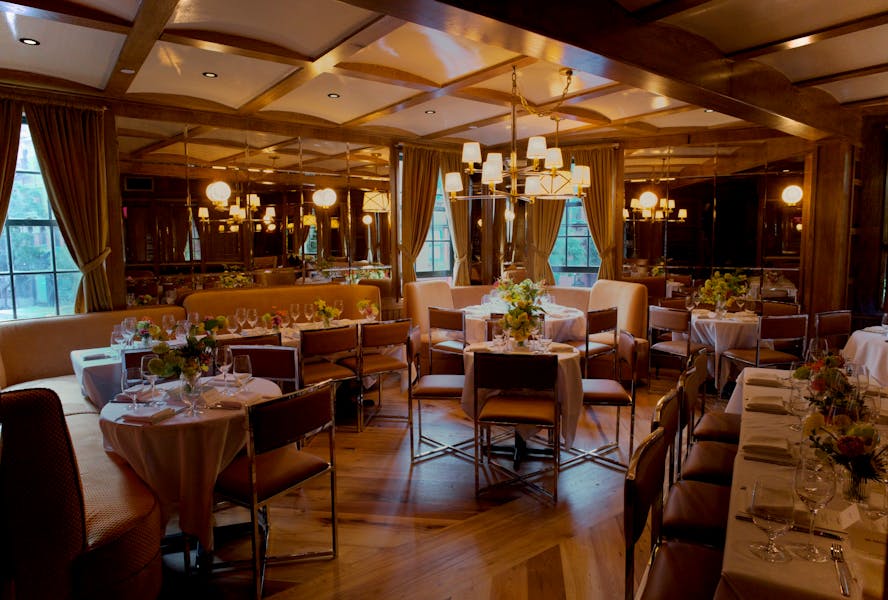 Private Events | The Golden Swan in New York, NY