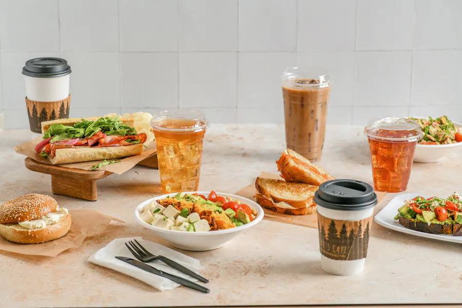 Menus | Aldo's Cafe in Madison, WI