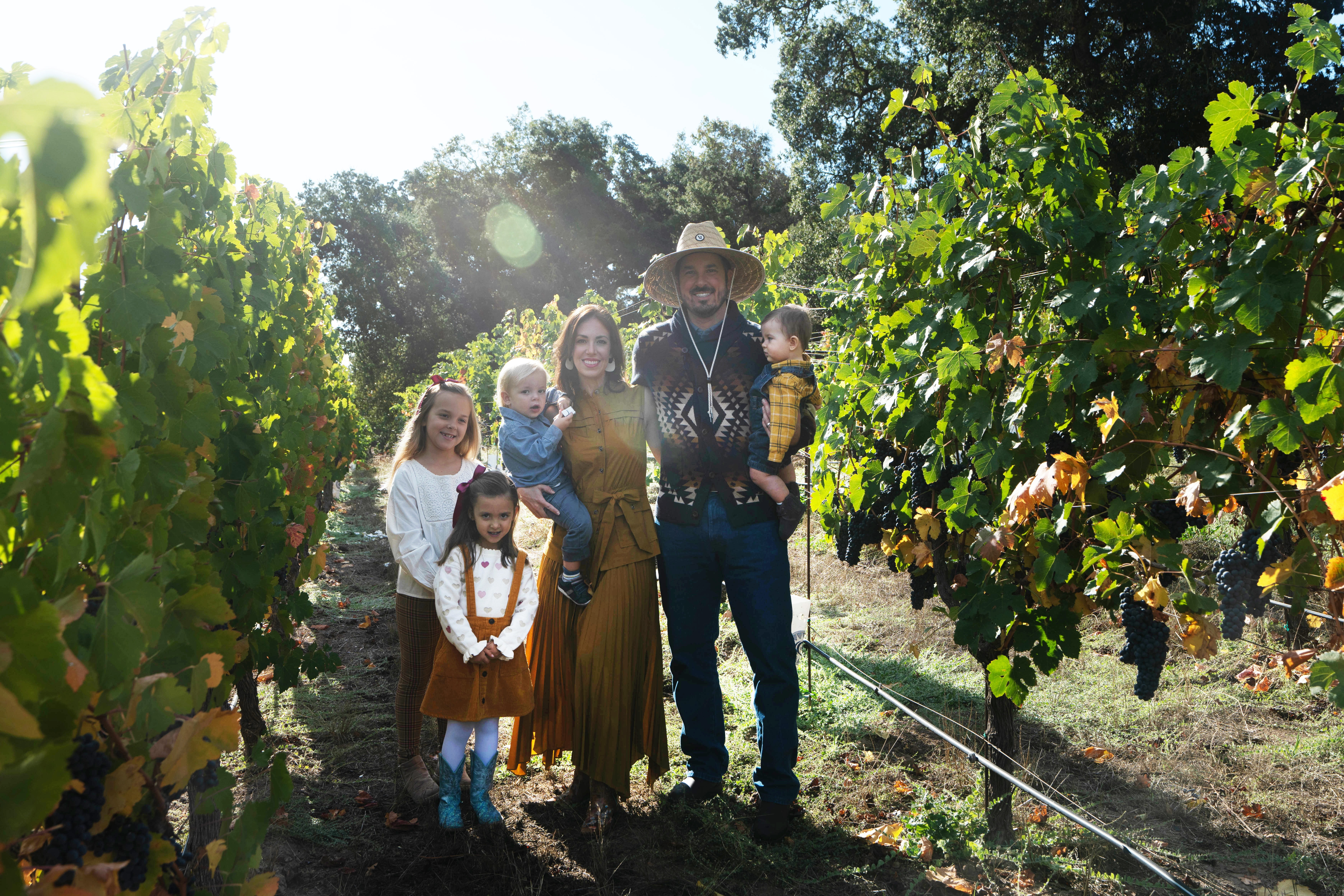 About | VinZant Wines in Sonoma Valley, California