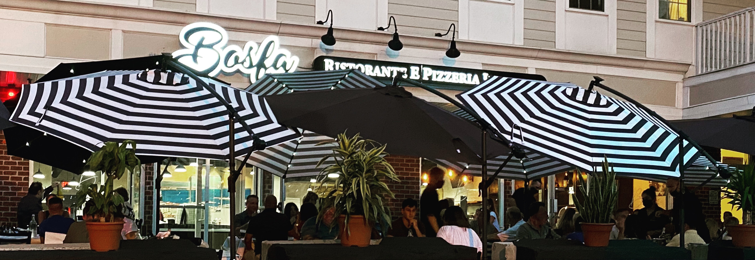 About | Bosfa Italian Restaurant in Old Tappan, NJ