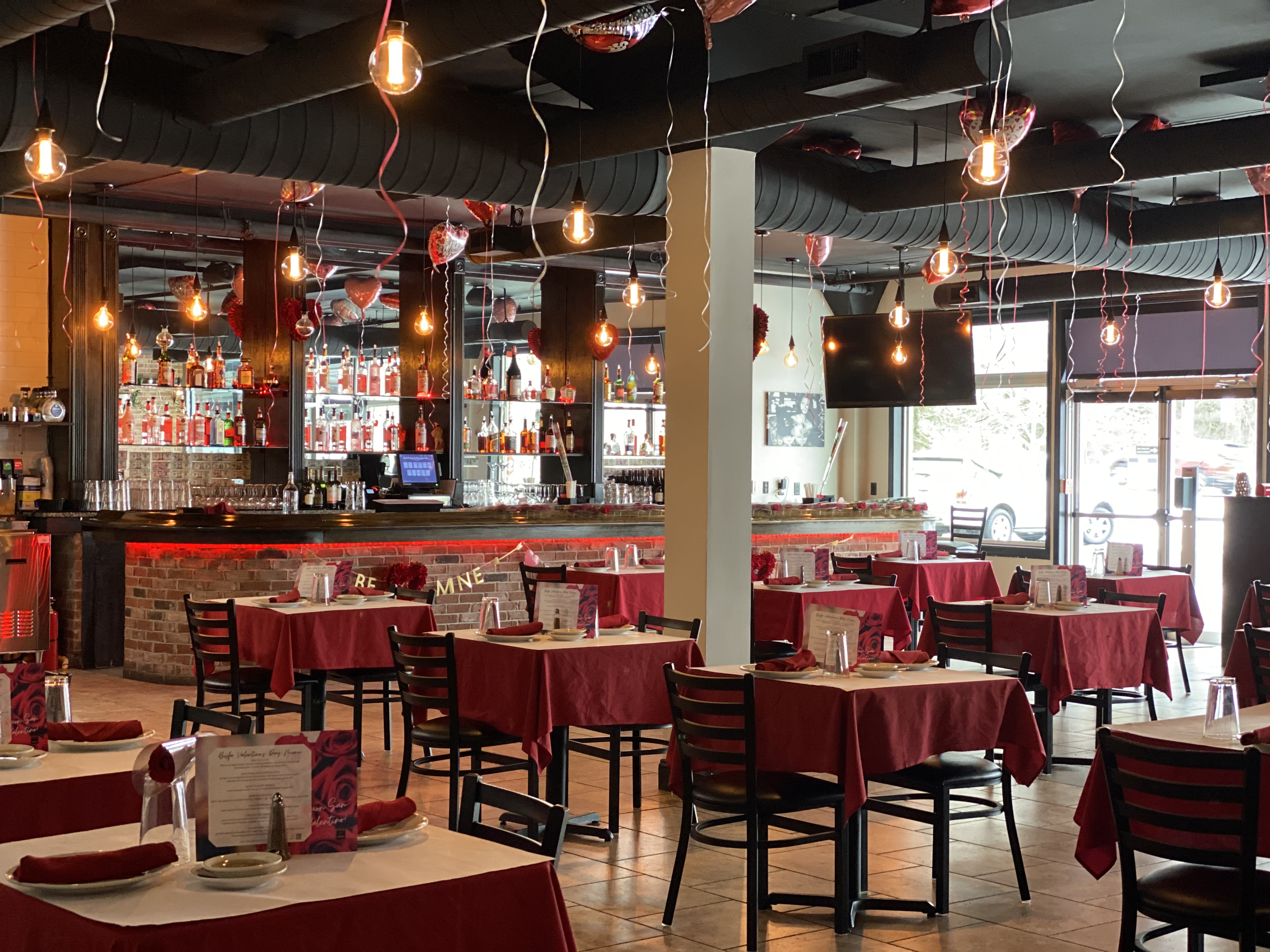 Reservations | Bosfa Italian Restaurant | Authentic Italian in Old ...