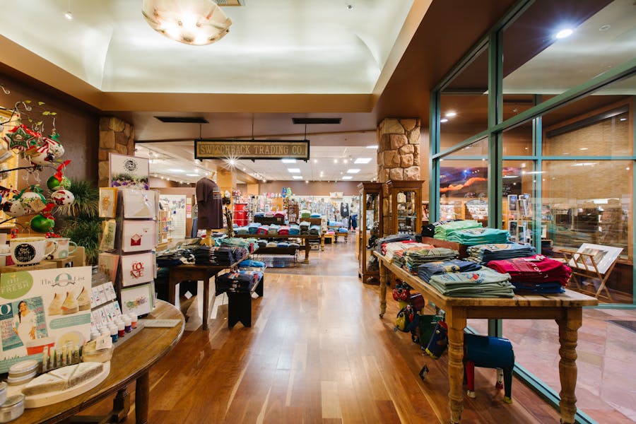 About | Switchback Trading Co in Springdale, UT