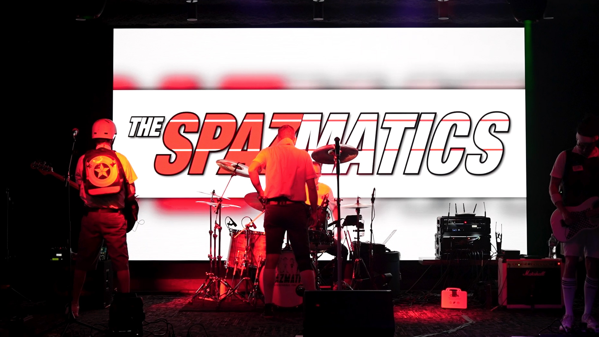 Roxxy and The Spazmatics: The hub for 80's & 90's decor with custom ...