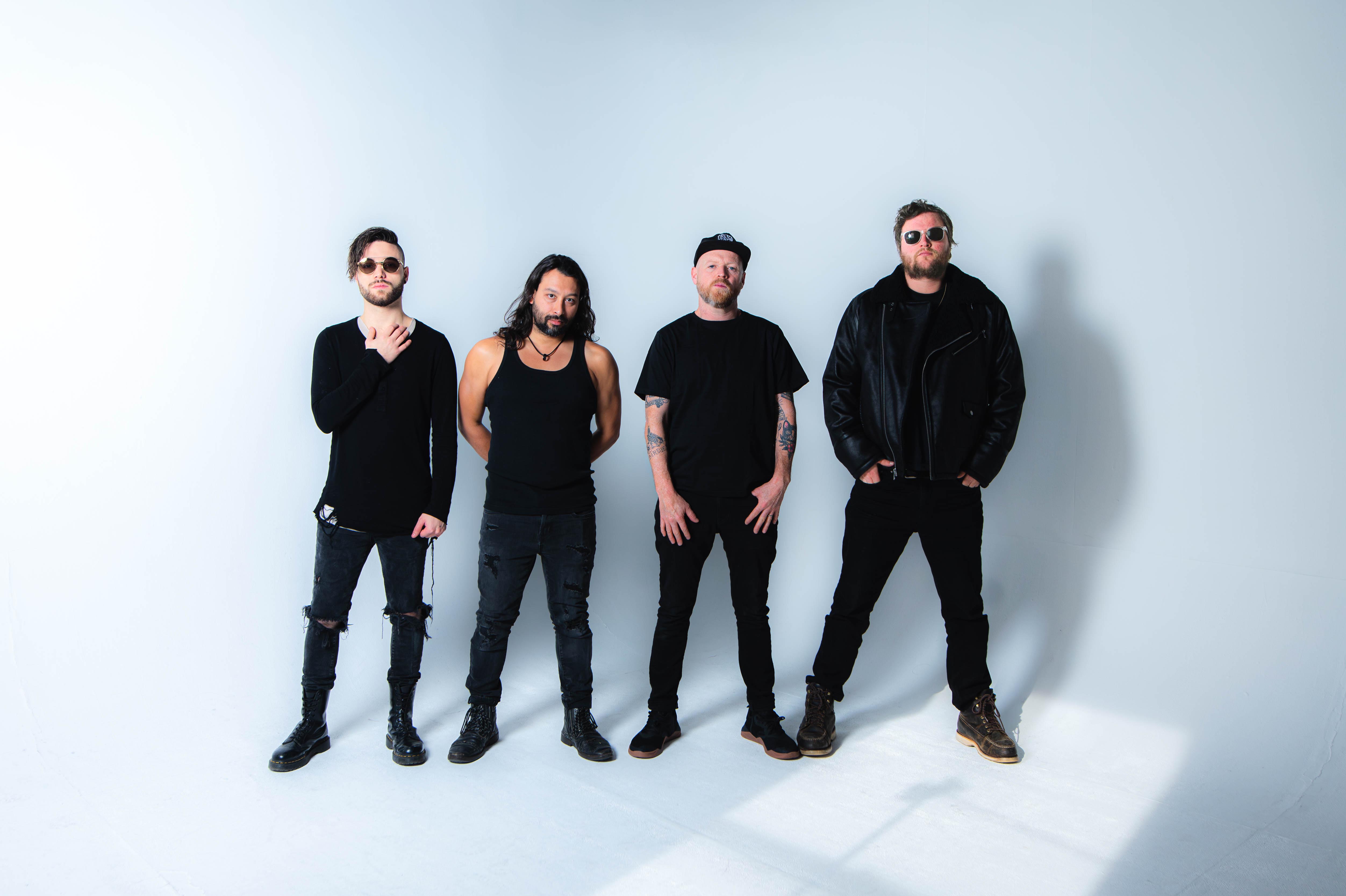 Crooked Coast | PAST SHOW | The Gaslight | Late Night Music and Dinner ...