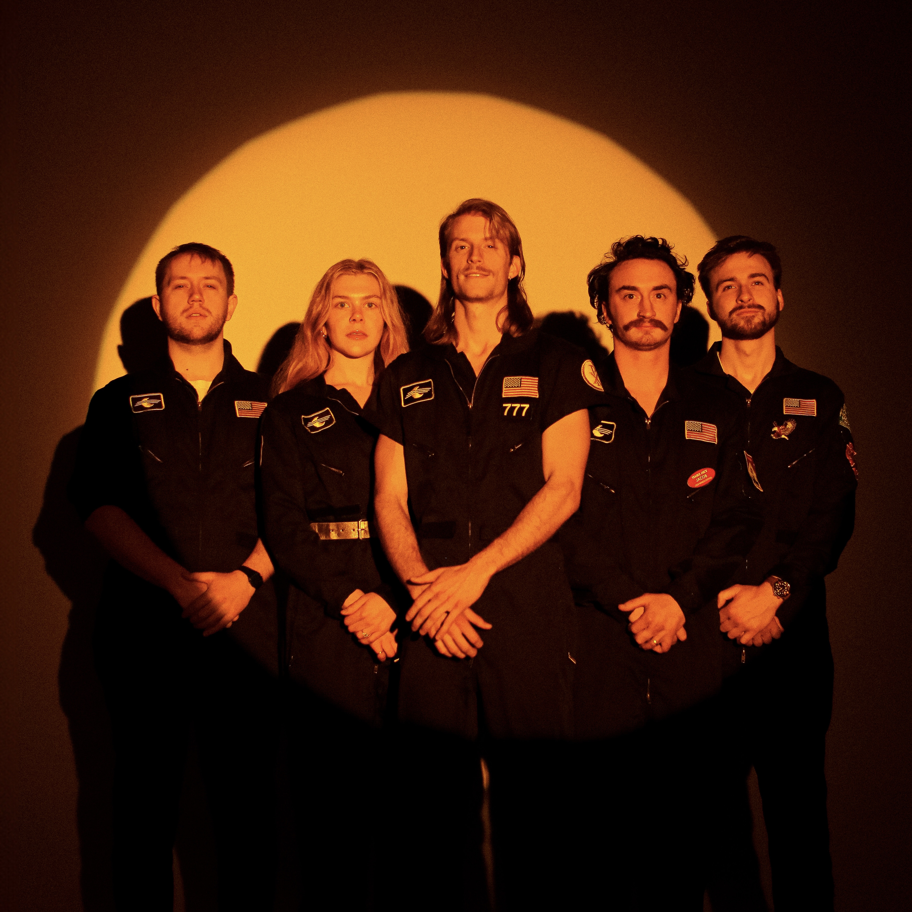 Past Show | Happy Landing | The Gaslight | Late Night Music and Dinner ...