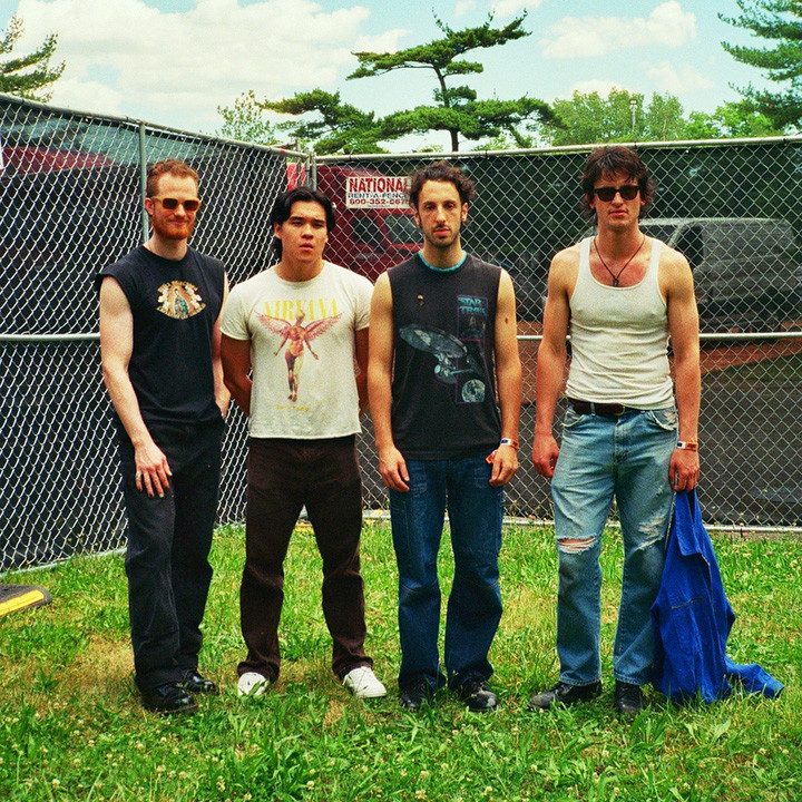 PAST SHOW | Telescreens | The Gaslight | Late Night Music and Dinner ...