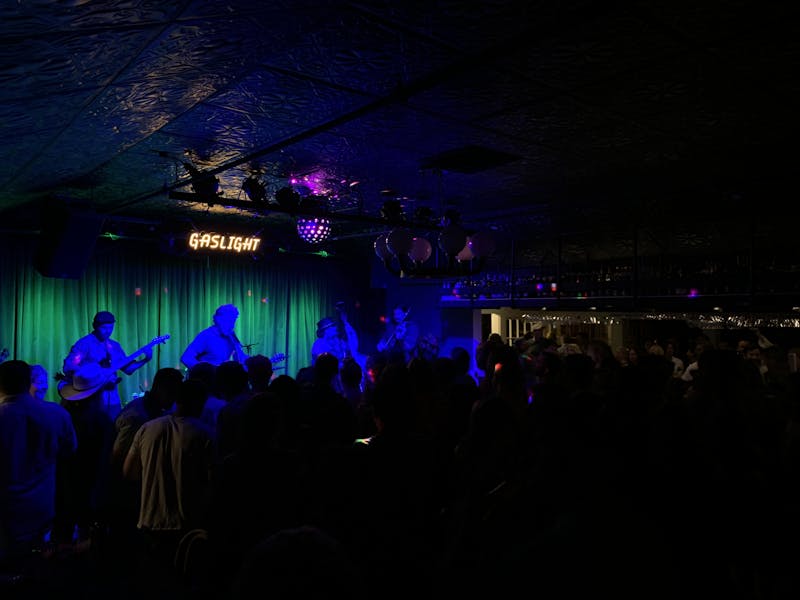 Past Shows | The Gaslight | Late Night Music and Dinner Venue in ...