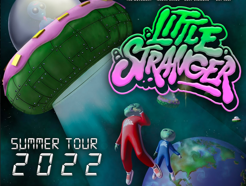 PAST SHOW Little Stranger | The Gaslight | Late Night Music and Dinner ...