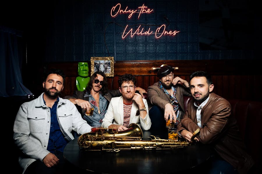 Miss Fairchild 7.20 | The Gaslight | Late Night Music and Dinner Venue ...