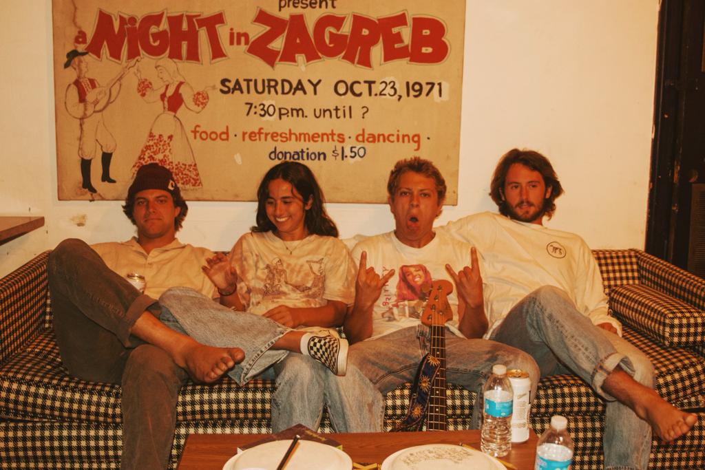 PAST SHOW | ARCY DRIVE | The Gaslight | Late Night Music and Dinner ...