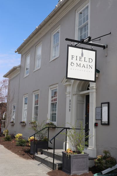 We're Here | Best American Fine Dining in Marshall VA - Field & Main ...