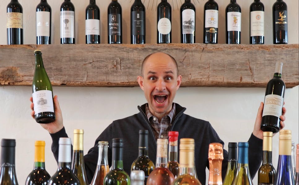 Blog by Neal Wavra, Proprietor of Field & Main Restaurant