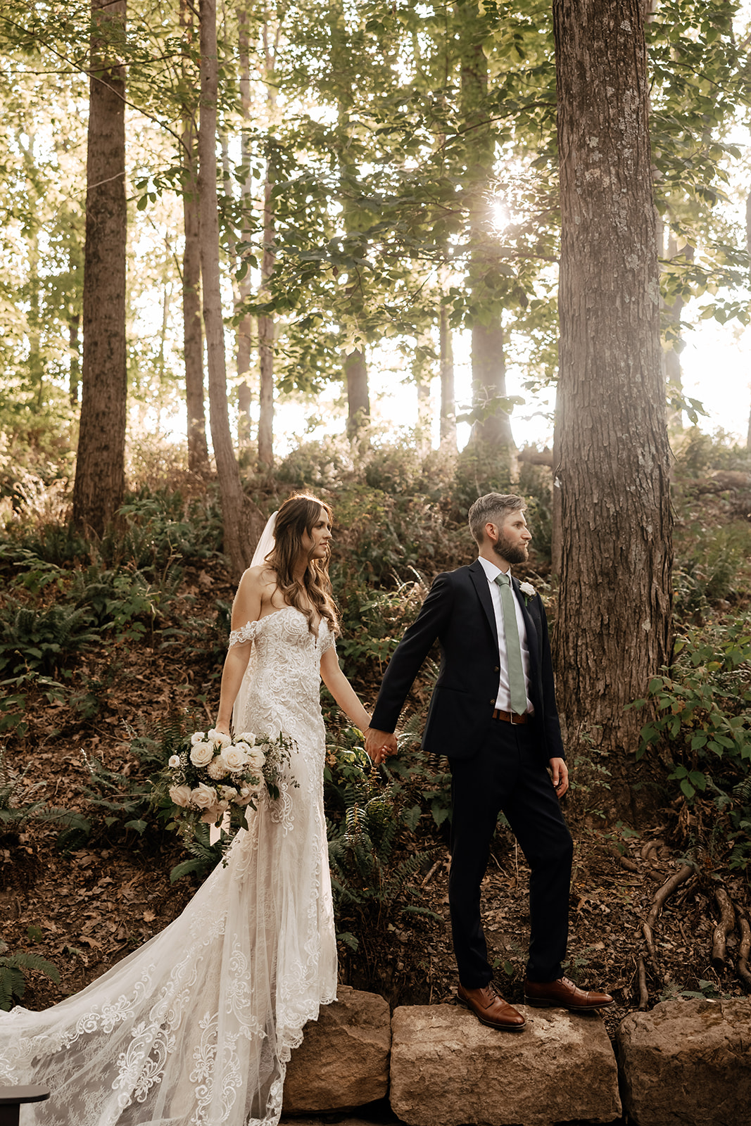 How the Covered Pavilion Protects Outdoor Ceremonies at The Mohicans