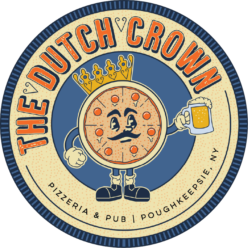 Dutch Crown Pizzeria & Pub | Dutch Pizza Restaurant in Poughkeepsie, NY