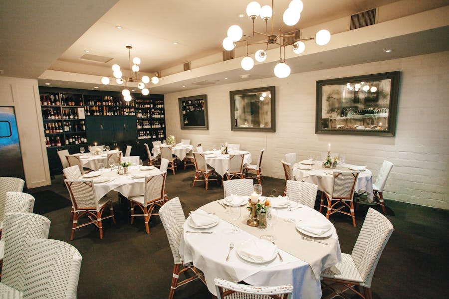 Private Dining | Brasserie 19 in Houston, TX