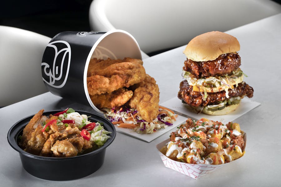 Must-Try Dishes at Aria Restaurant, Proper Eats Food Hall | Proper Eats ...