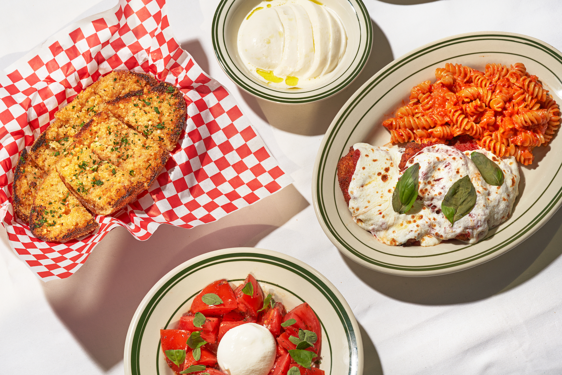 Parm Famous Italian at Proper Eats