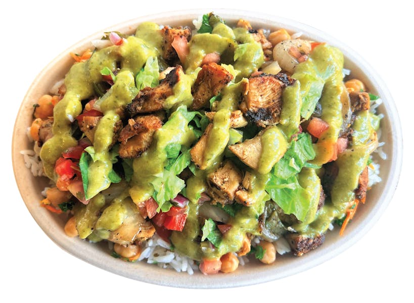 Menu | The Mexican Camel in Orlando, FL