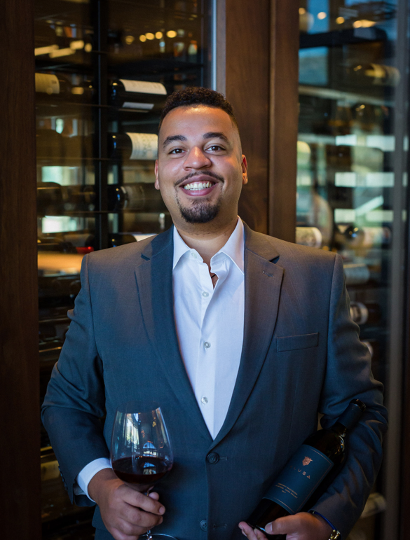 Derek Stevenson | Auro | New American Restaurant in Calistoga, CA