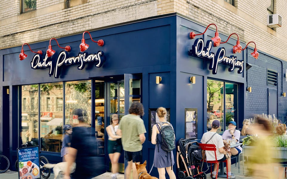 Upper East Side | Hours + Location | Daily Provisions | Cafe in New ...