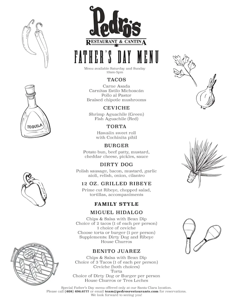 Pedro's Restaurant & Cantina