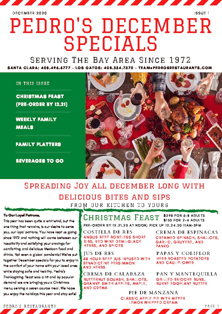 Pedro's Restaurant & Cantina