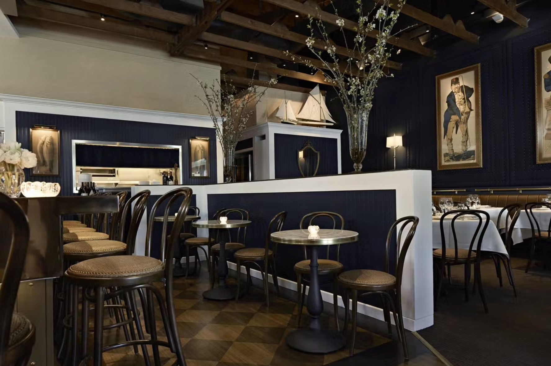 Slay Steak & Fish House | American Restaurant in Manhattan Beach, CA