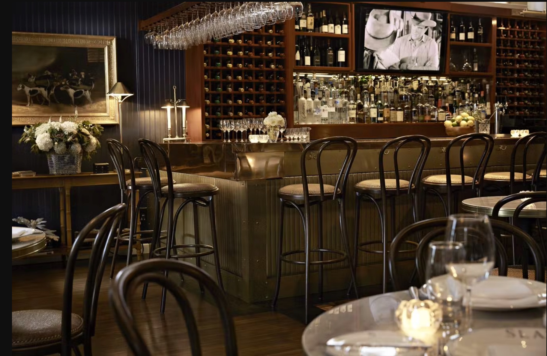 Slay Steak & Fish House | American Restaurant in Manhattan Beach, CA