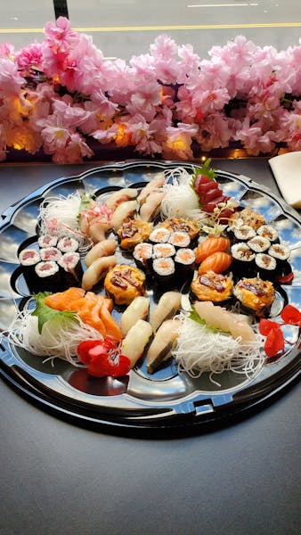 Menus | Takara 14 in Washington, DC