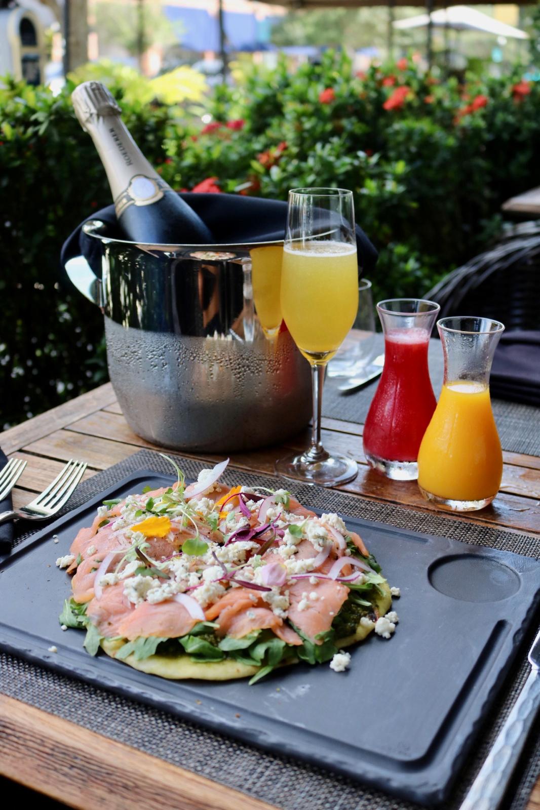 Brunch in Boca Raton