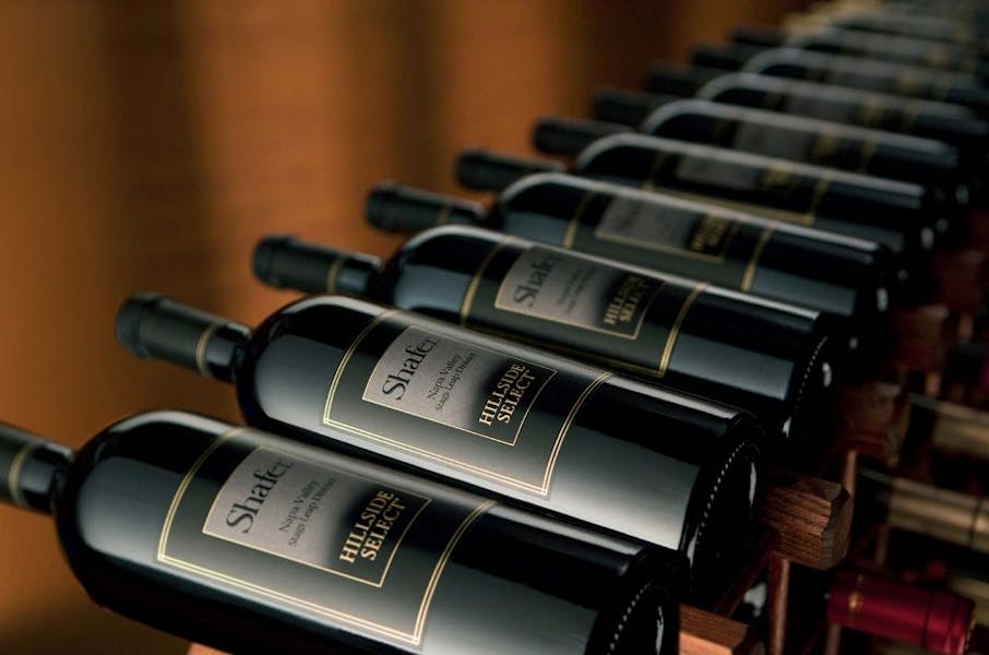 AN INTIMATE EVENING WITH NAPA ICONS SHAFER VINEYARDS | Meat Market ...