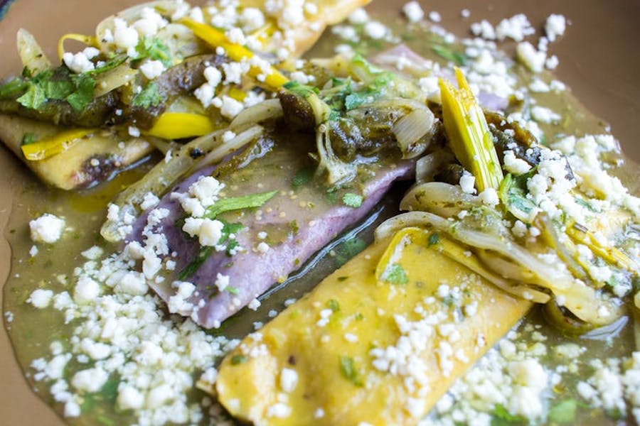 Dine-In Menu | Xico | Handmade, Local Mexican Cuisine in Portland, OR
