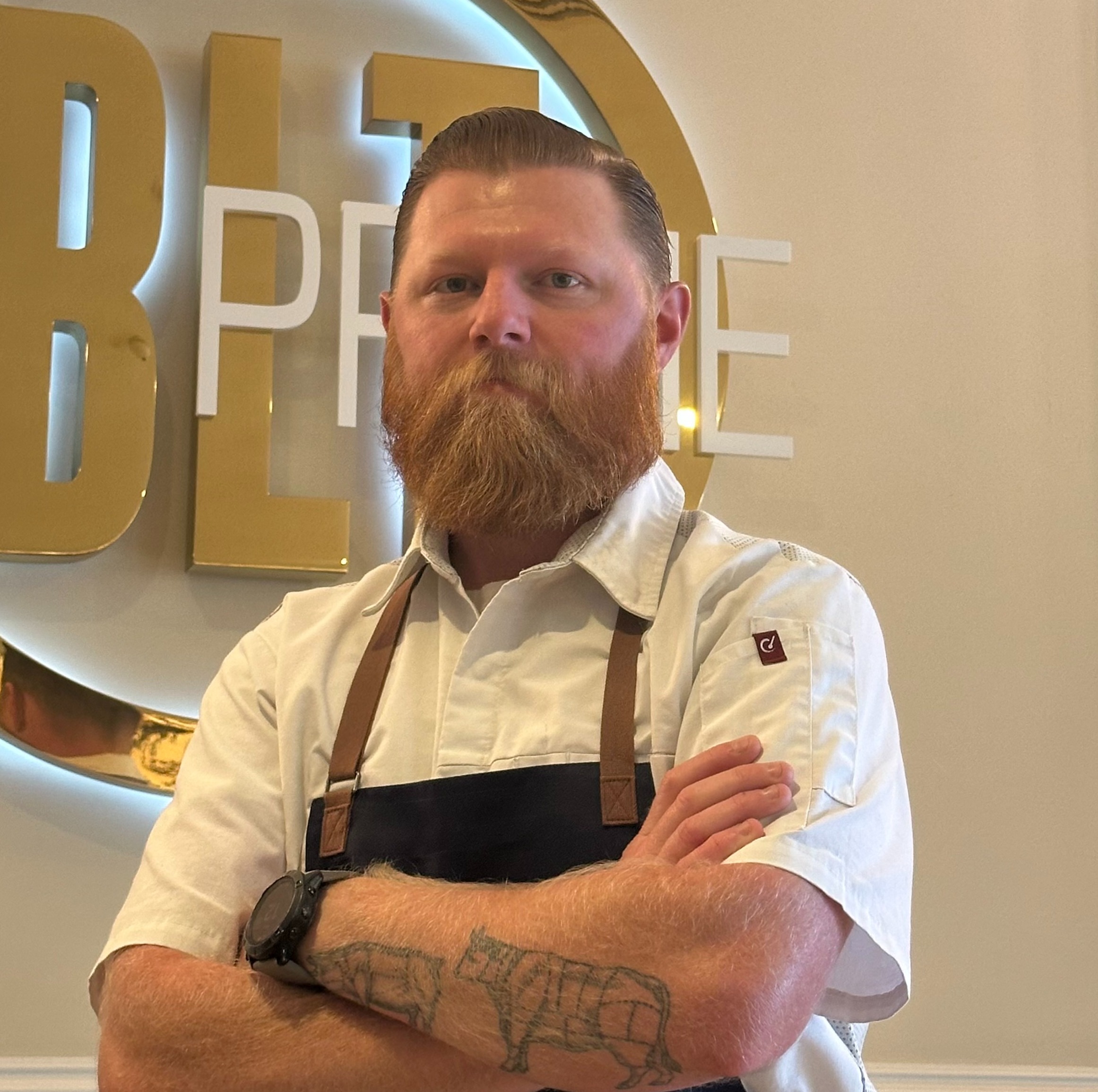 Tim Elmore | BLT Restaurant Group | International Hospitality Group