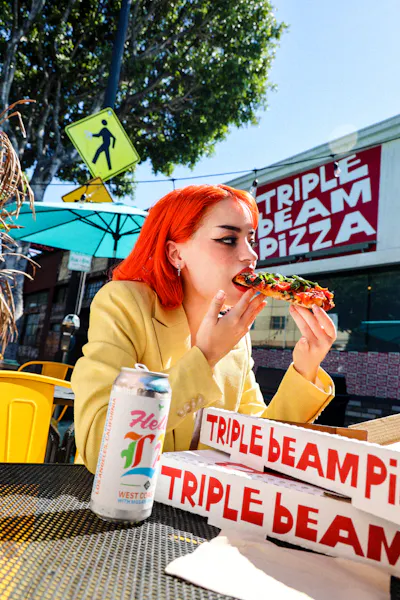 Highland Park | Triple Beam Pizza in Los Angeles, CA