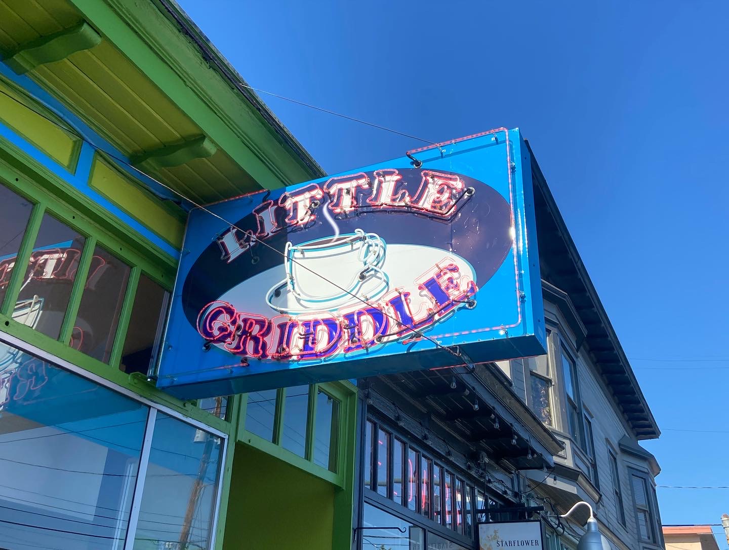 Little Griddle | American Restaurant in Portland, OR