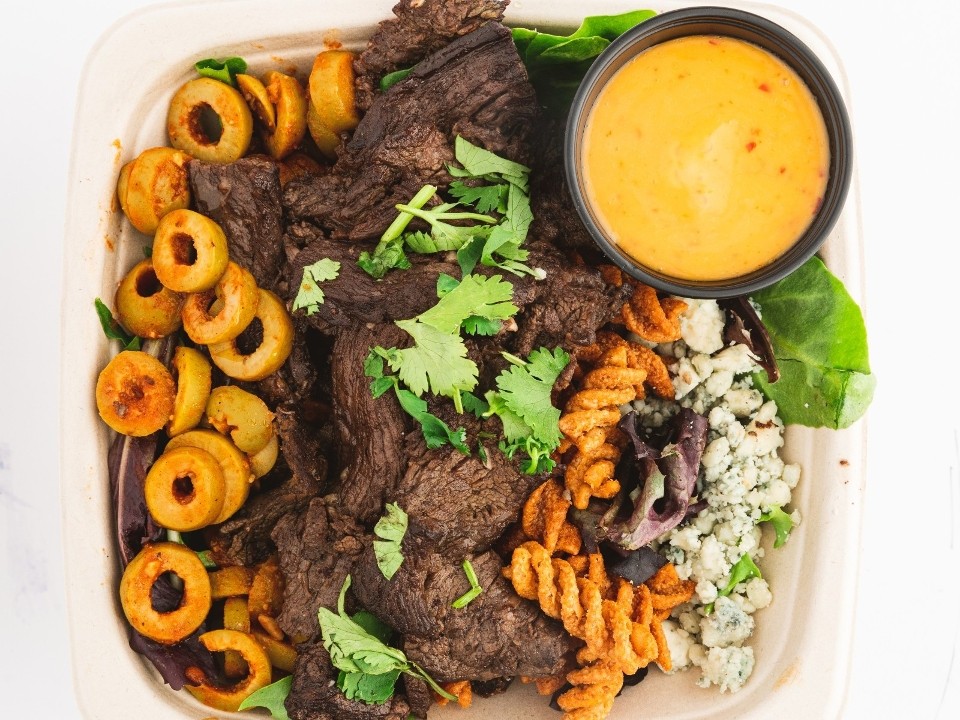 Wraps & Bowls | Handcrafted for The Ideal Bite®. Every day.