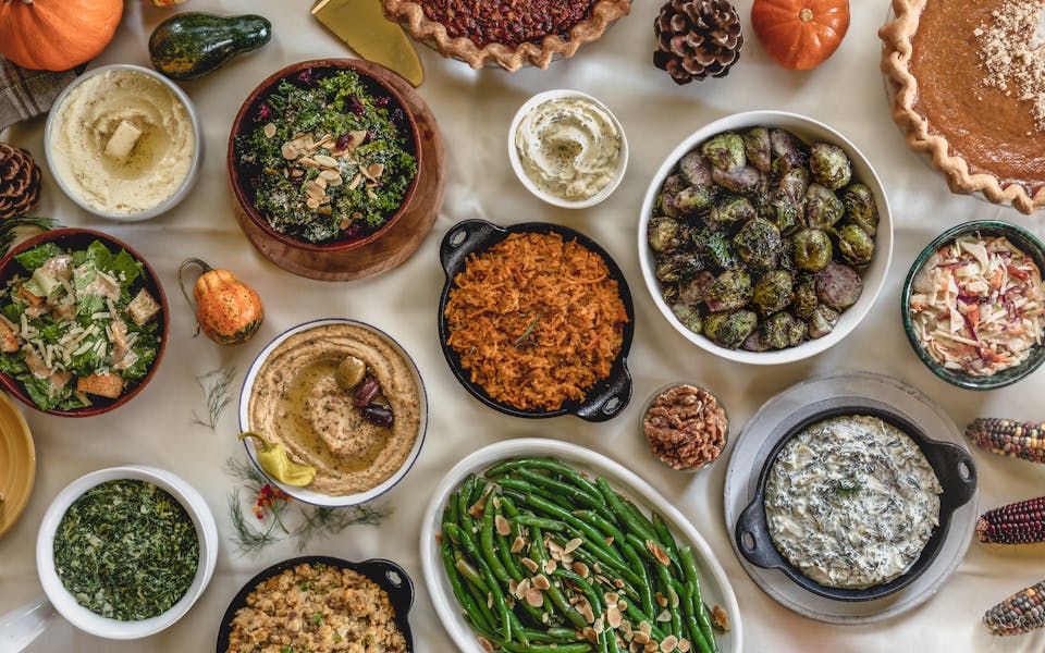 Menus | Chez Zee in Austin, TX