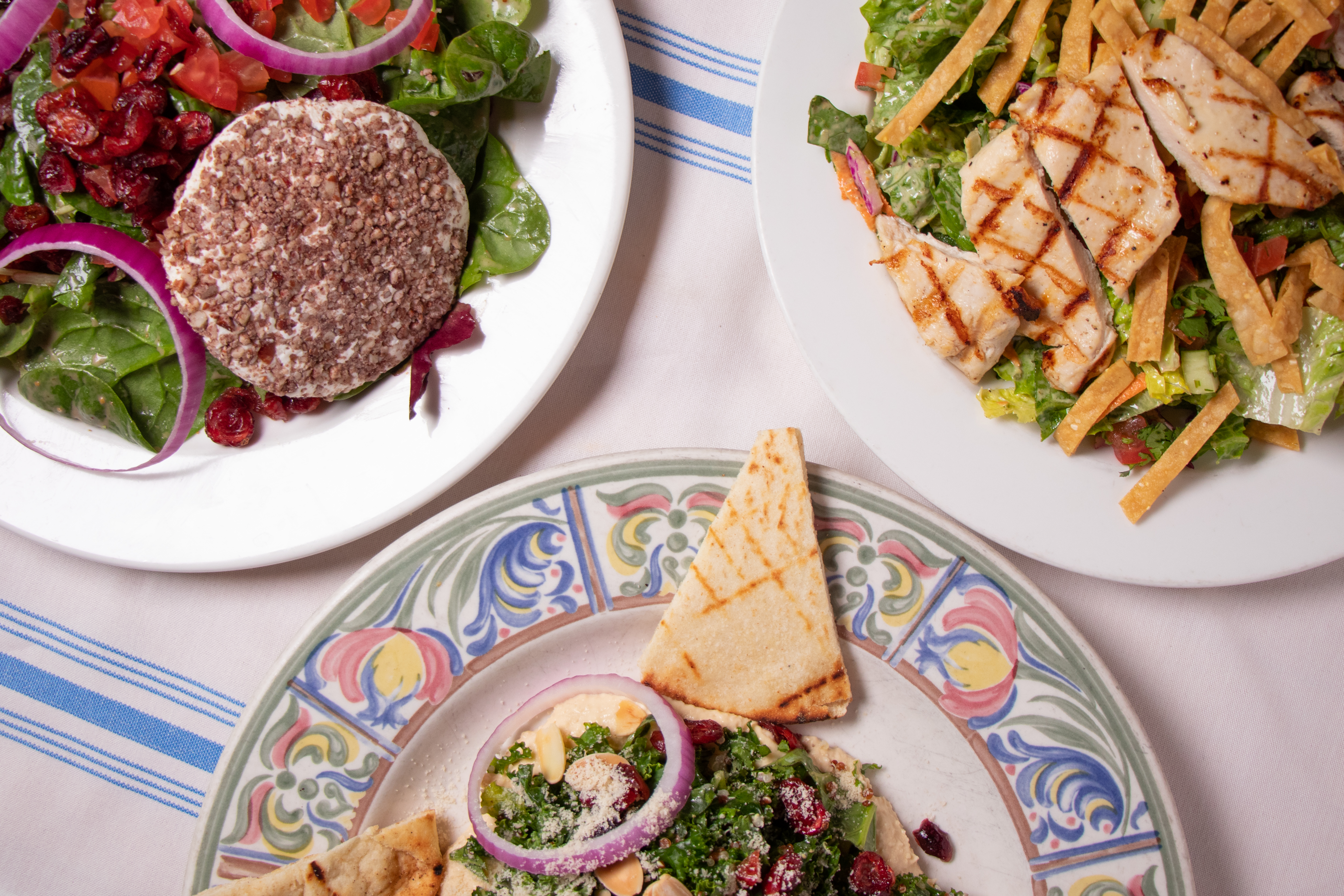 Menus | Chez Zee in Austin, TX