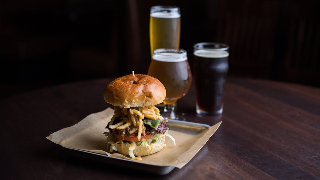 Menu | Taphouse 41 | Sioux Falls, SD