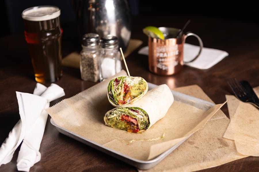 Menu | Taphouse 41 | Sioux Falls, SD