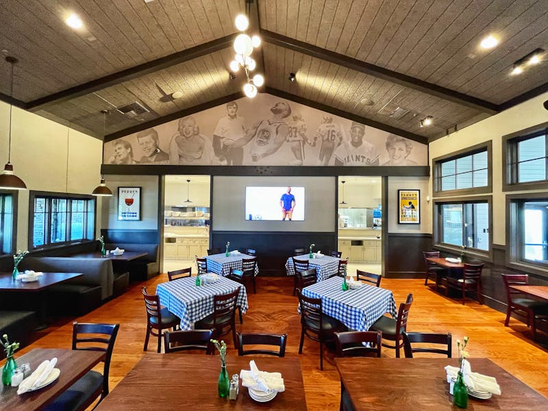 Novato | Hours + Location | Perry's San Francisco