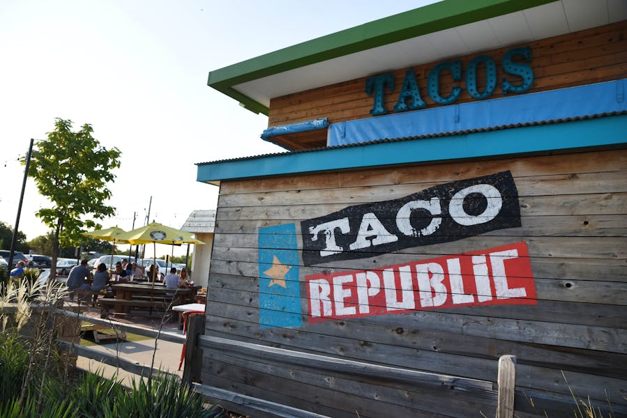 About | Taco Republic in Kansas