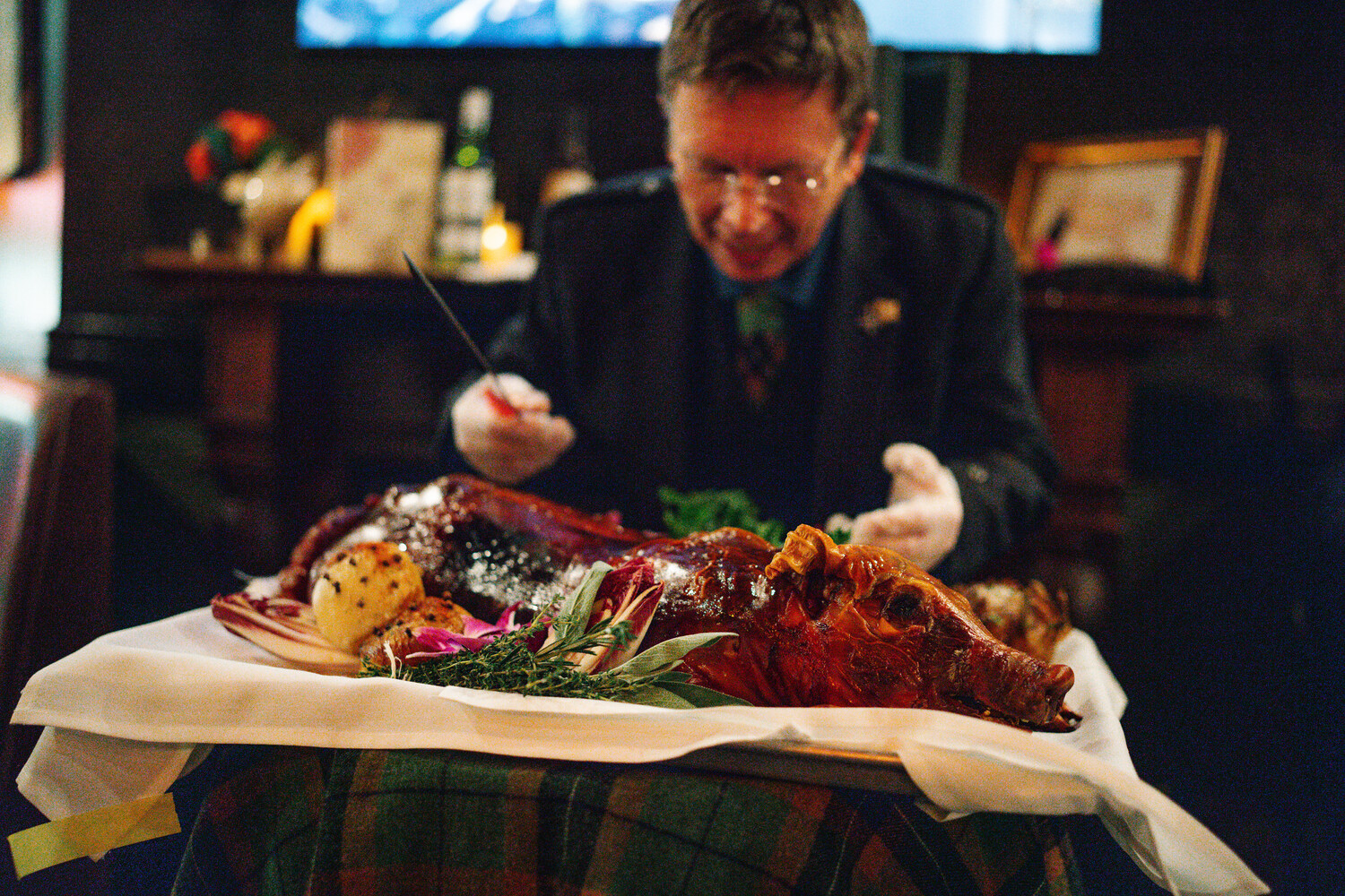 Pig Roasts | The Citizen in Boston, MA