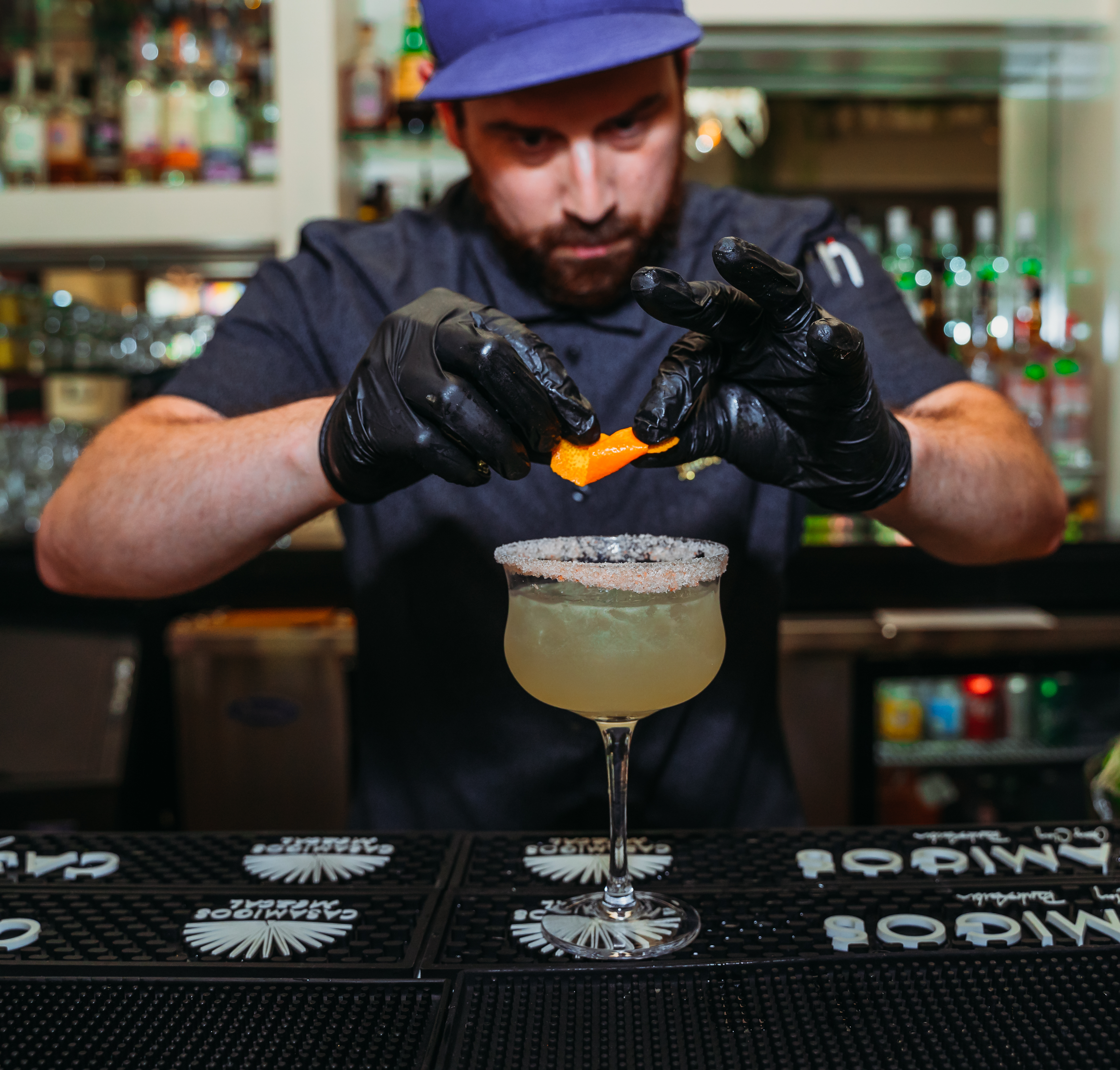 Andre Lomeli | El Malo Tacos | Mexican Restaurant in Charlotte, NC